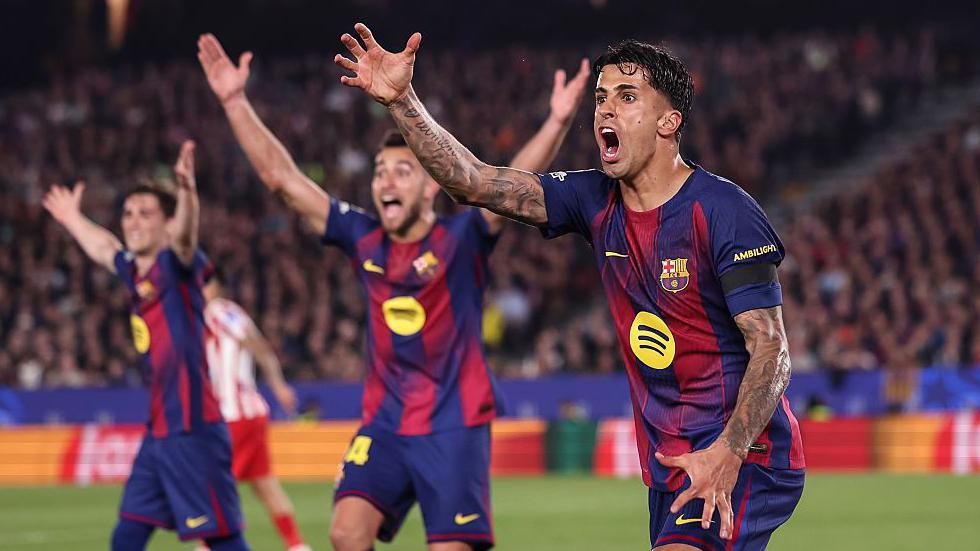 Barcelona complain to UEFA about VAR in Atletico loss