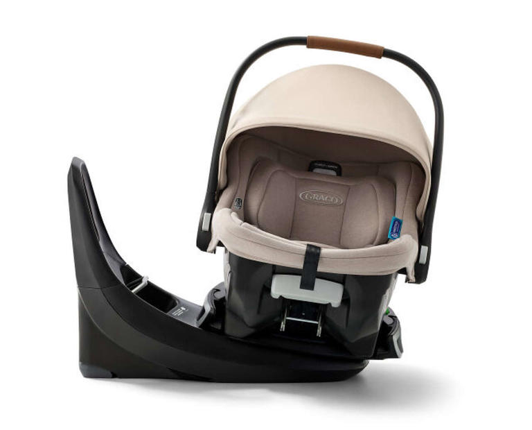 Graco recalls SnugRide Turn & Slide infant car seats over structural issue
