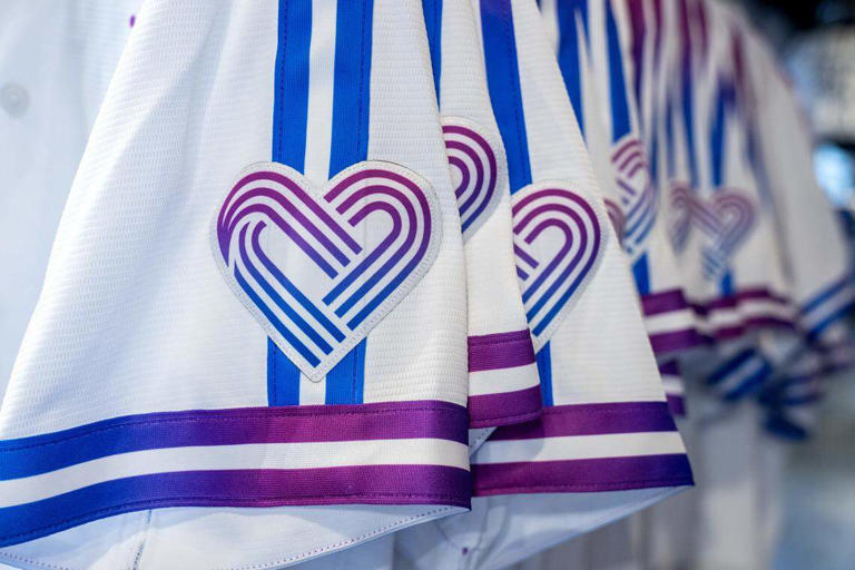 How the Royals settled on new City Connect uniforms - and a first look ...