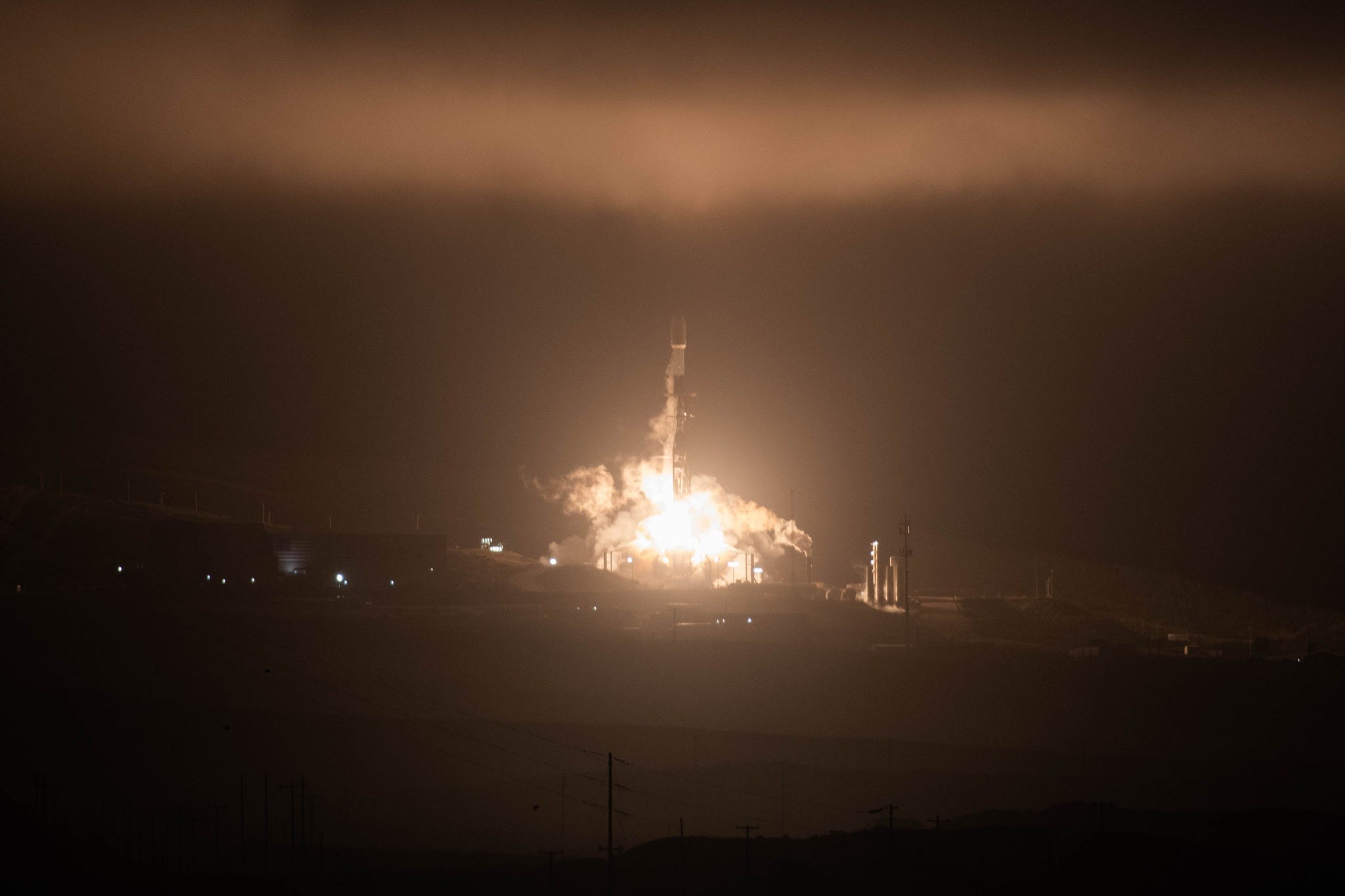 Vandenberg rocket launch today. Where to see SpaceX liftoff