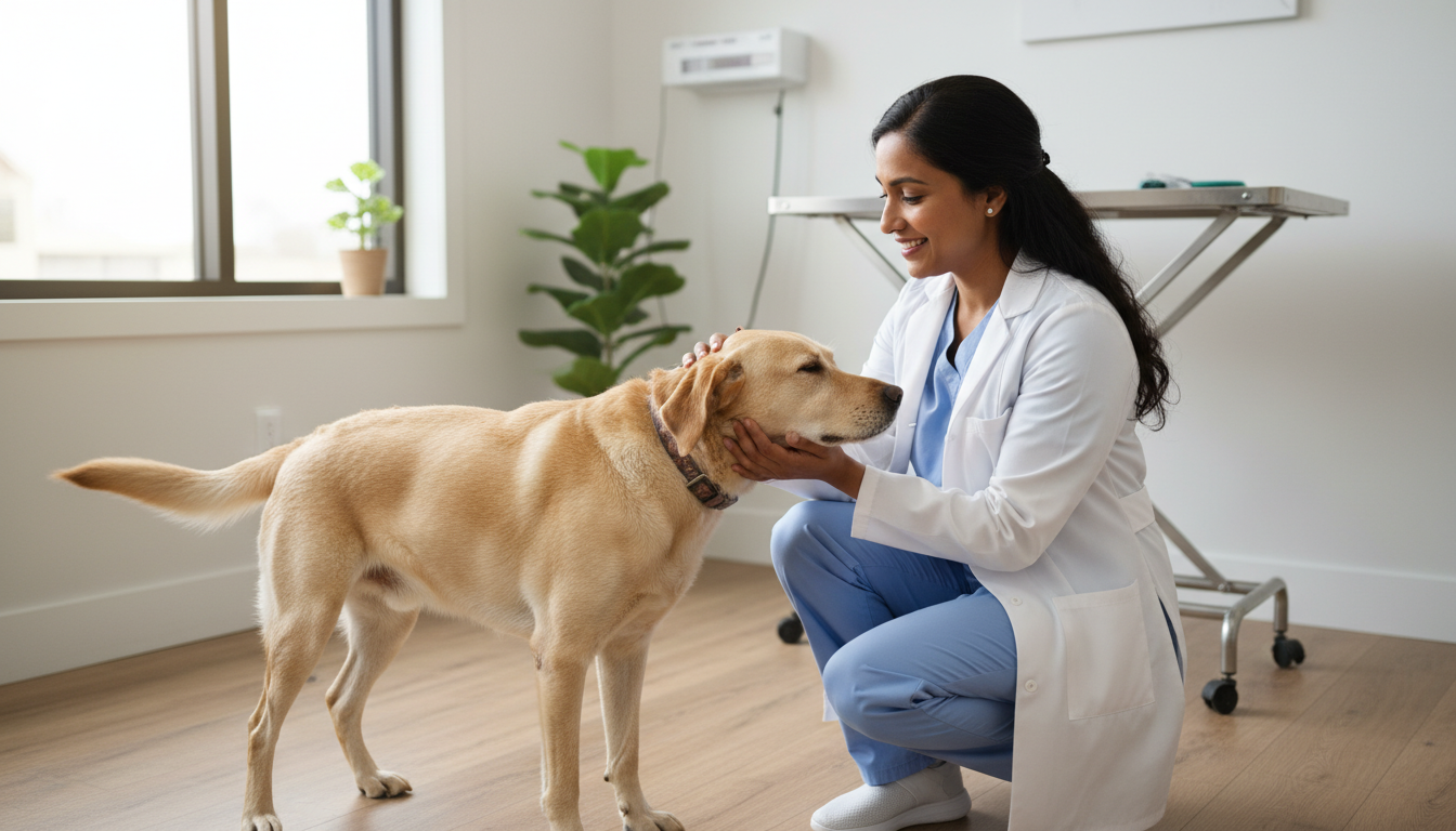 Why a vet’s perspective matters when choosing your next dog