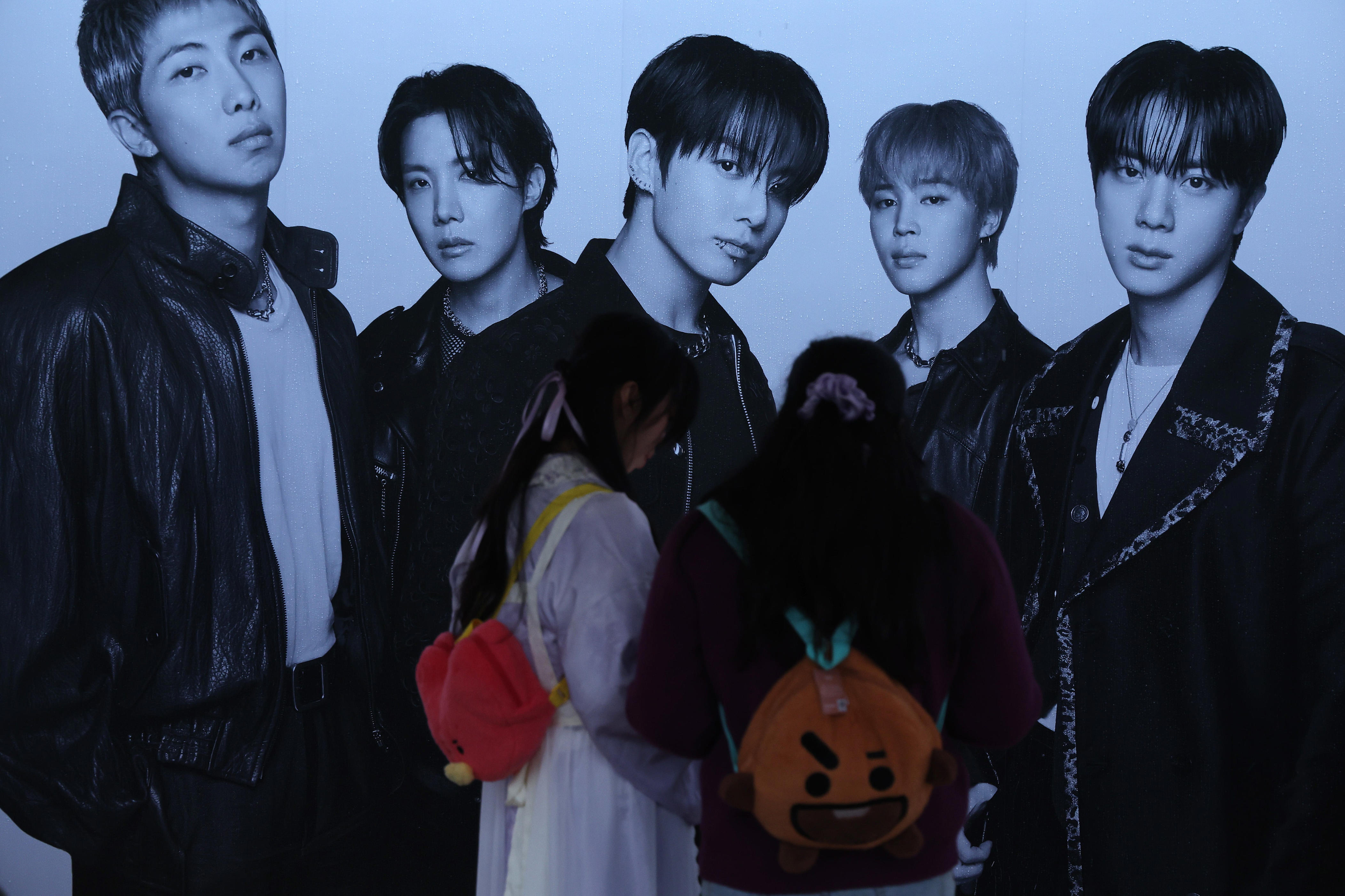 Fit Fam El Paso will not share BTS updates at ARMY’s request