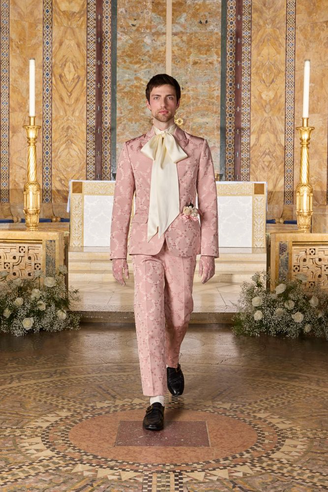 Tanner Fletcher bridal spring 2027 collection [PHOTOS]