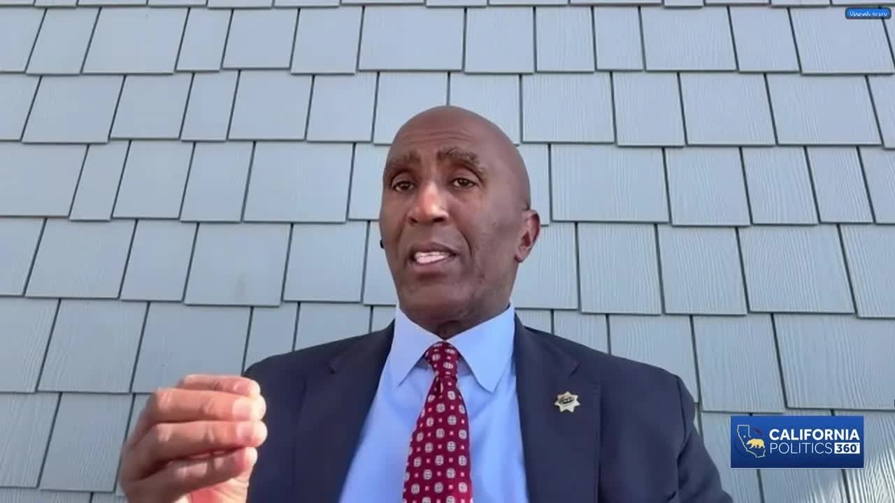 Full interview | Sheriff Jim Cooper says California's approach to ...