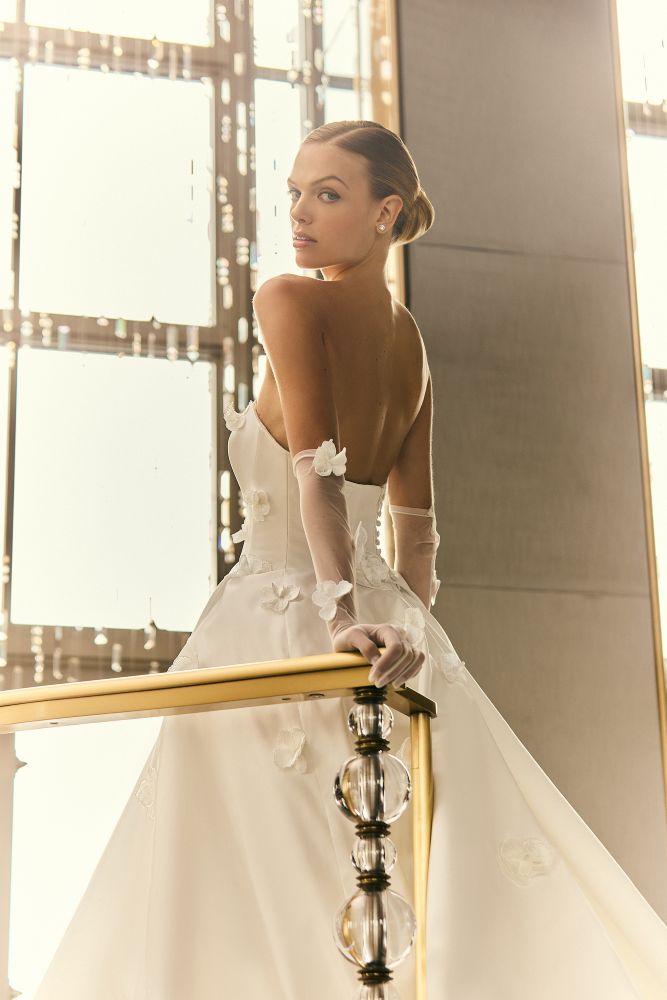Mark Ingram bridal spring 2027 collection [PHOTOS]