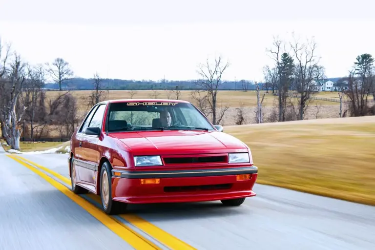 Carroll Shelby-owned 1989 CSX-VNT prototype leads auction with historic ...