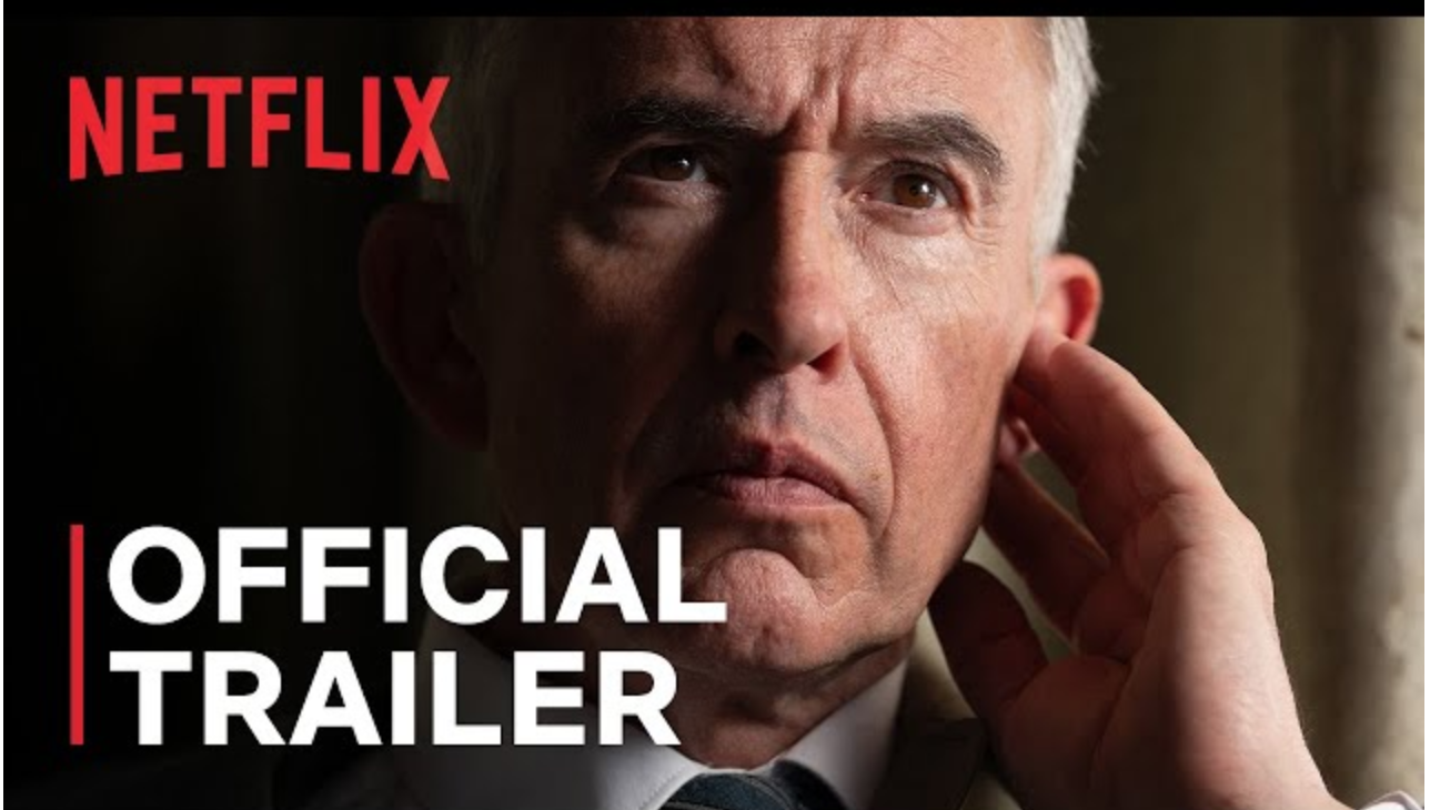 Legends | Official trailer - Netflix