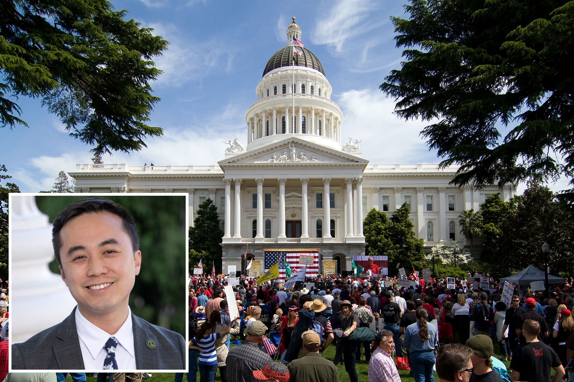 Fight brewing as controversial bill to let California state workers ...