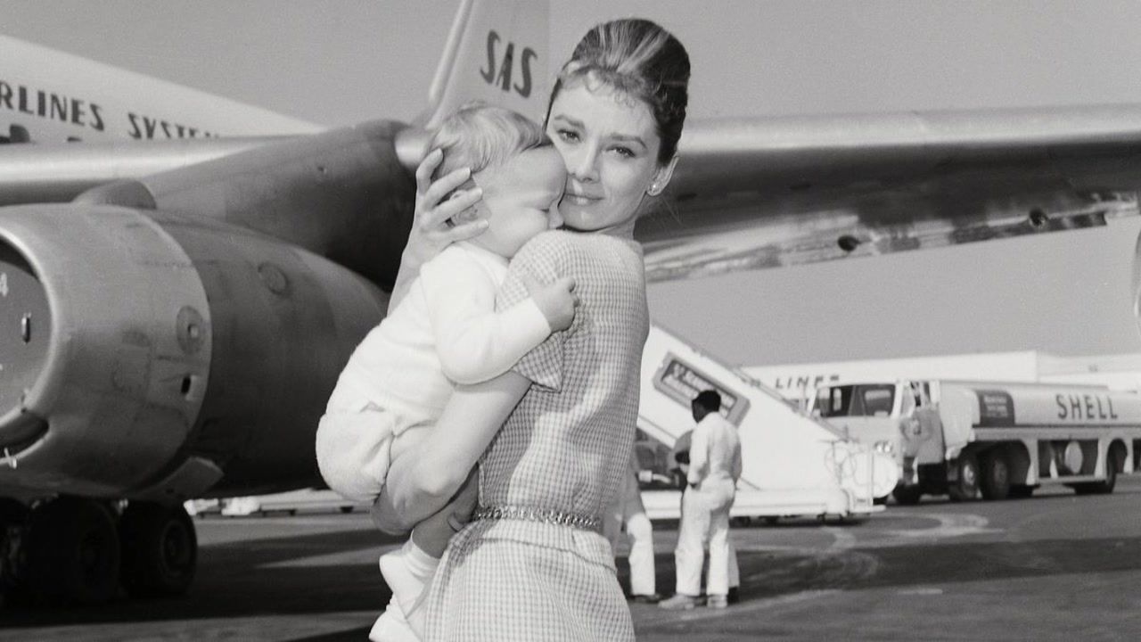 Audrey Hepburn's son reveals what she was really like (Exclusive)