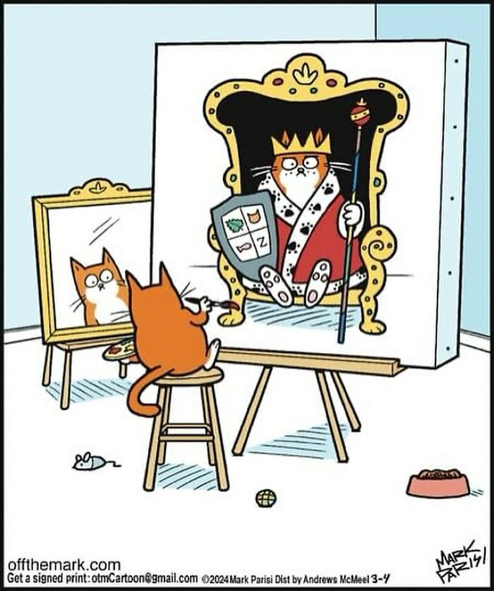 27 funny 'Off the Mark' comics that might make your day
