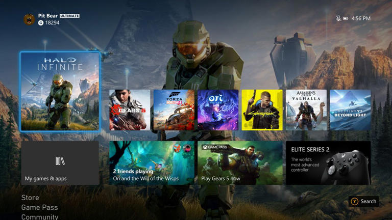 Xbox achievements are getting a huge overhaul that introduces a 'visual ...