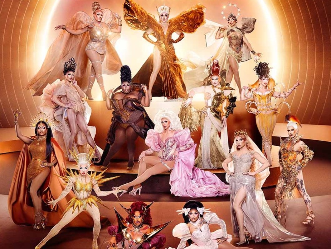 Eliminated queens return to RuPaul's Drag Race with drama and health ...