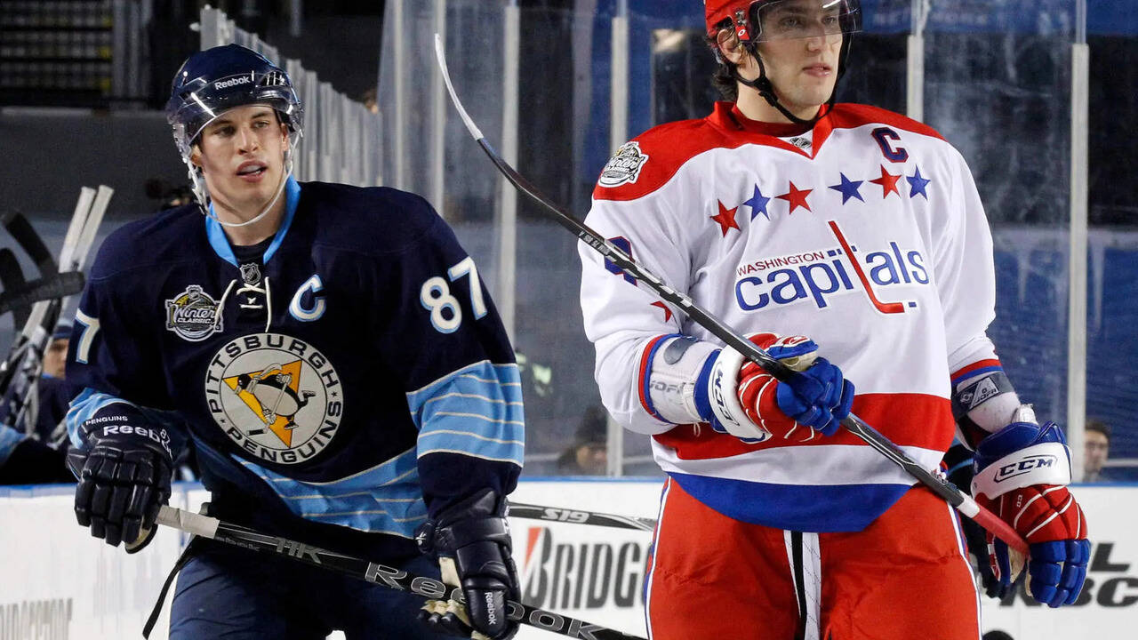 Crosby and Ovechkin rivalry: A historic journey in NHL