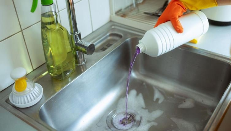 6 liquids that will wreak havoc on your kitchen drain
