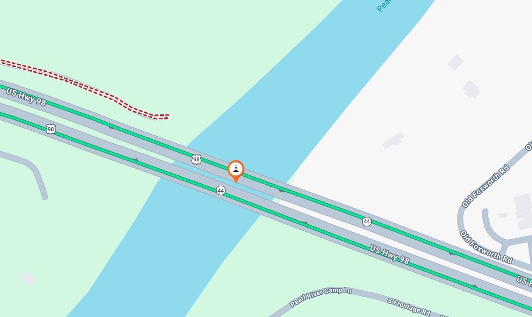 Traffic switch planned on Hwy 98 in Marion Co.