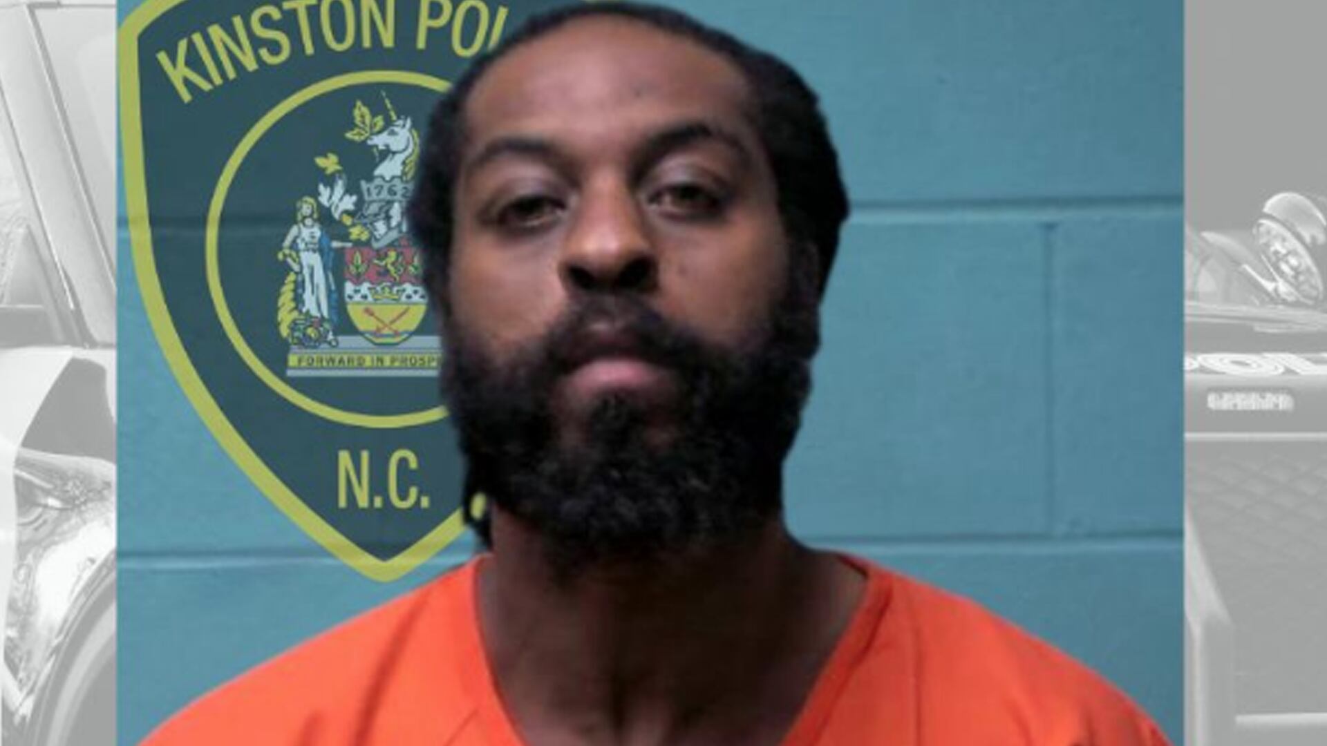 Man arrested after shots fired at Kinston public housing complex