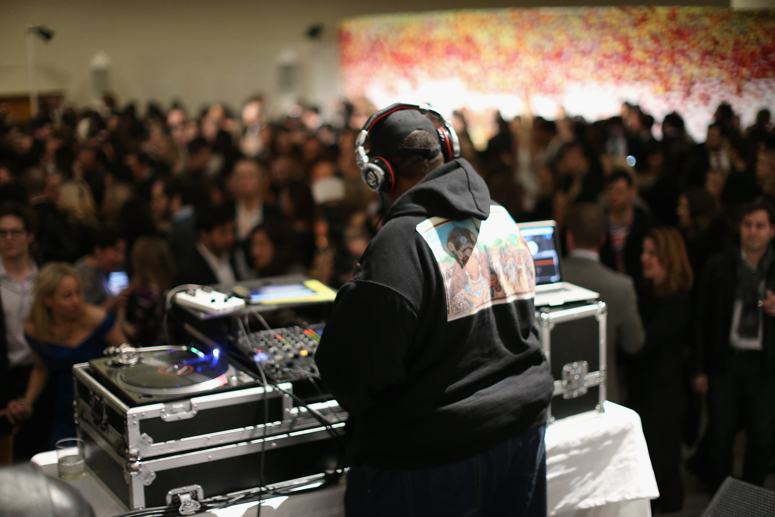 Hip-hop pioneer Afrika Bambaataa dead at 67
