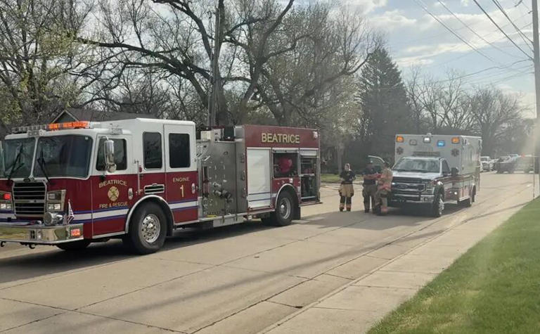 One dead after Thursday morning fire in Beatrice