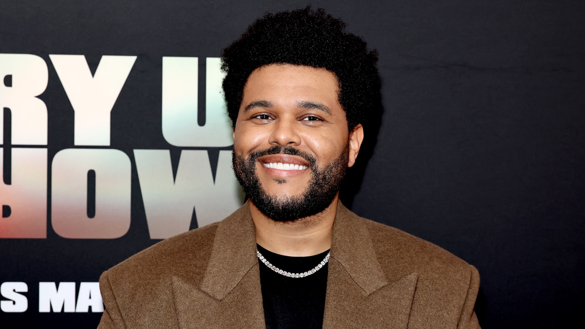 The Weeknd tapped to present at the Crunchyroll Anime Awards