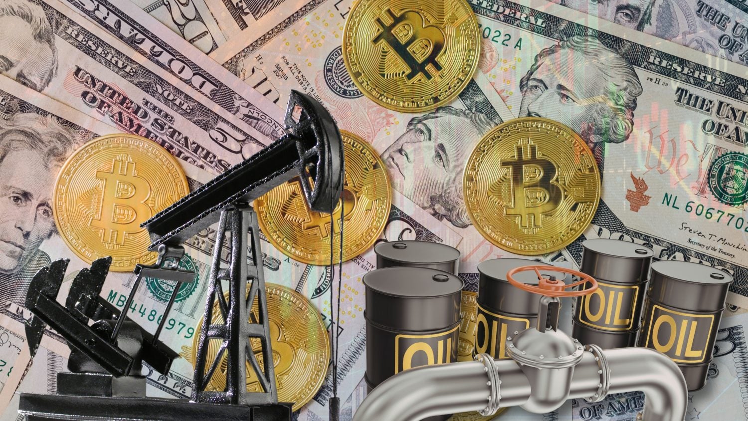 A landmark moment for crypto as Iran demands bitcoin payment from oil ...