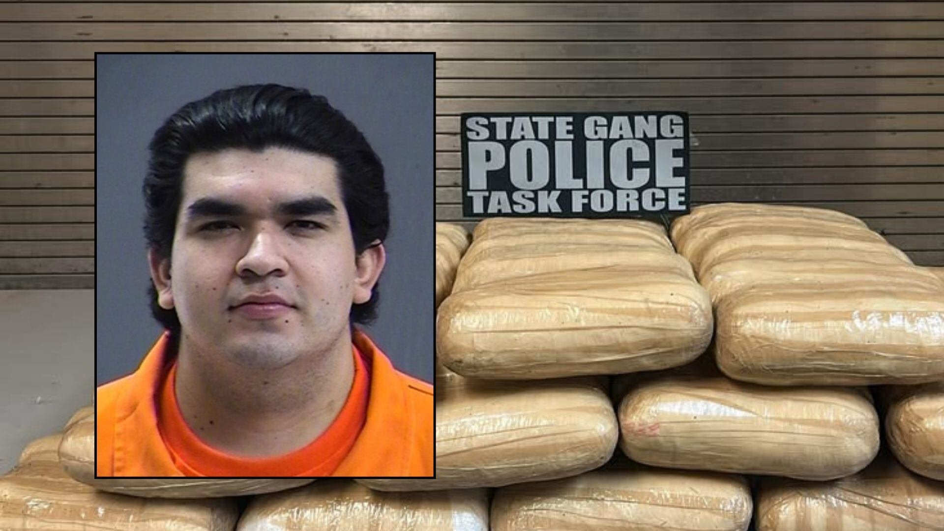 Man sentenced after Phoenix traffic stop uncovers nearly 140 pounds of meth
