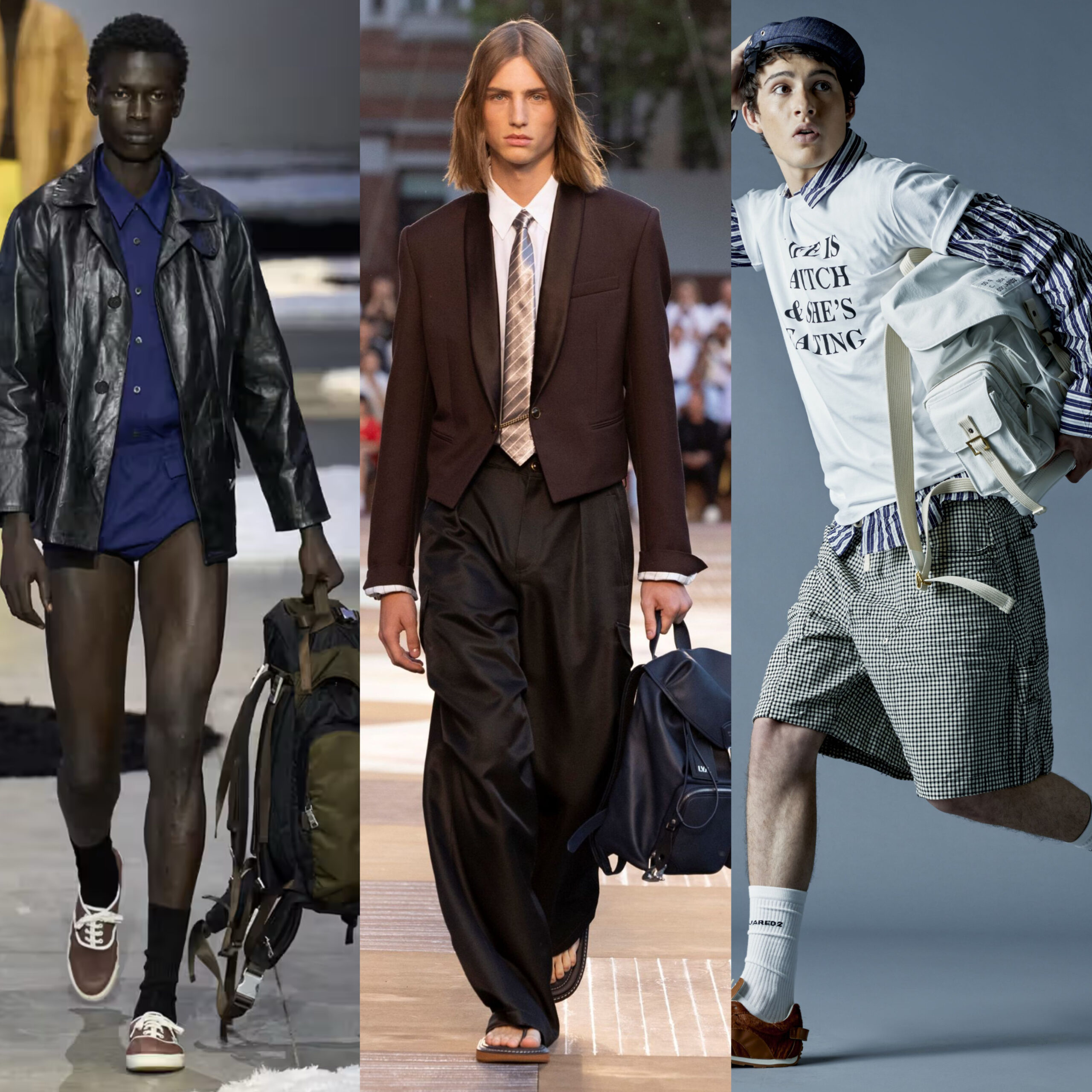 The 2026 Menswear Trends Redefining Spring/Summer Style