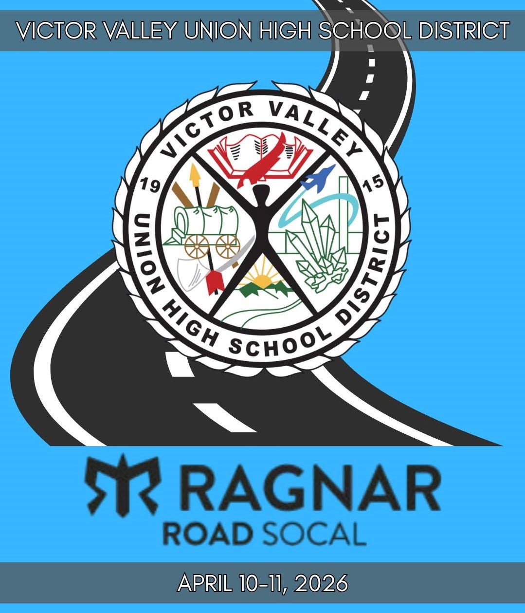 Victor Valley staff to run 200-mile relay race for student scholarship