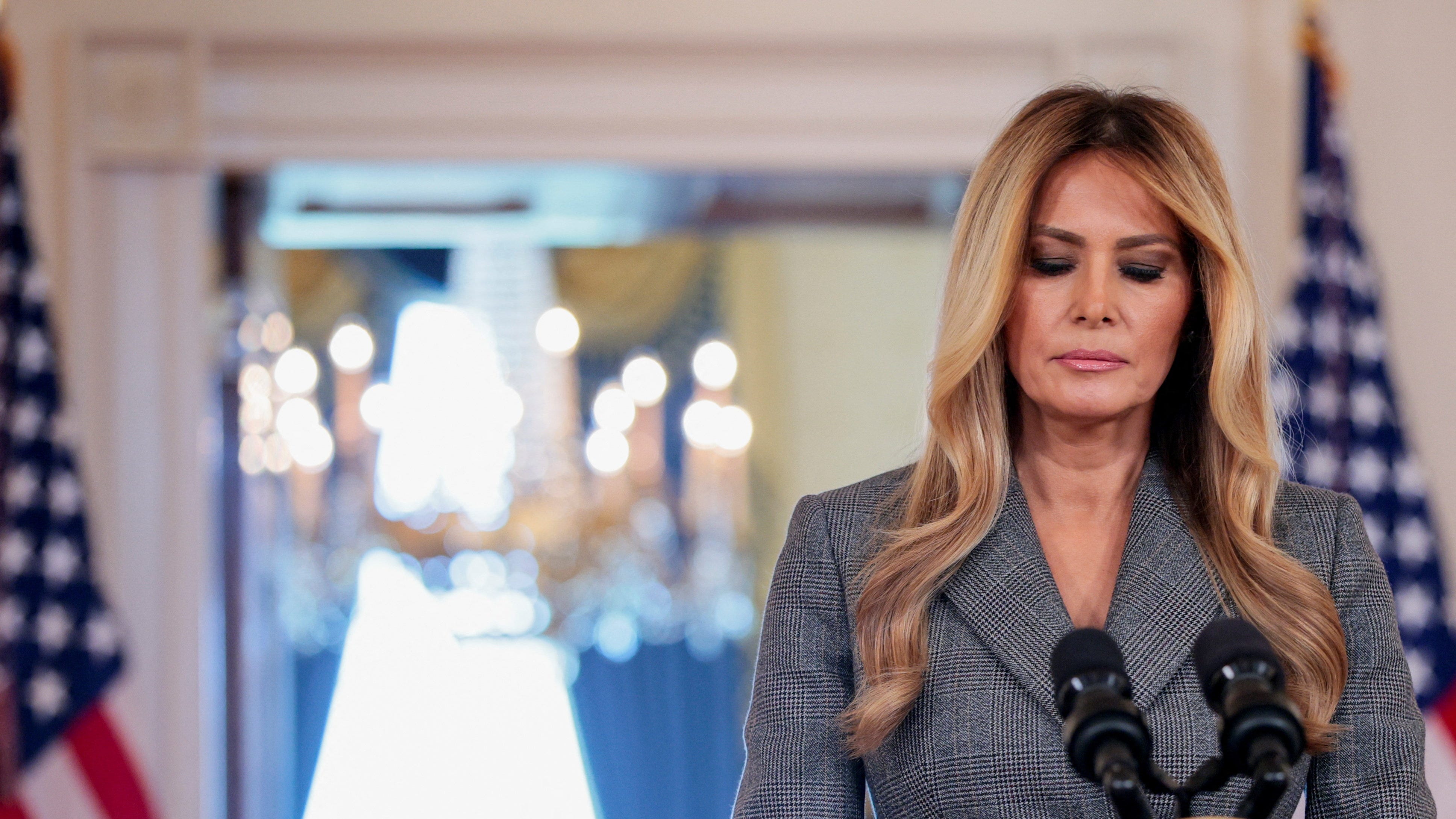 Melania Trump denies ties to Epstein associate. What do emails show?