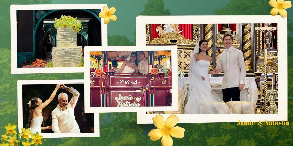 Zobel-Knox wedding: 'Ngiting tagumpay ang lahat'