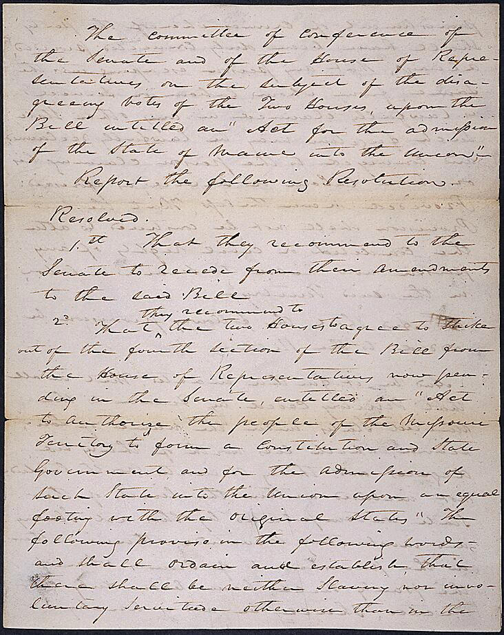 Truman Library to showcase milestone documents in American history