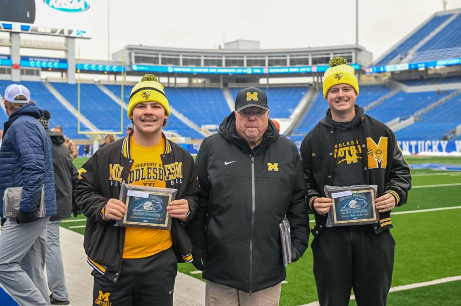Kentucky high school football legend Larry French dies