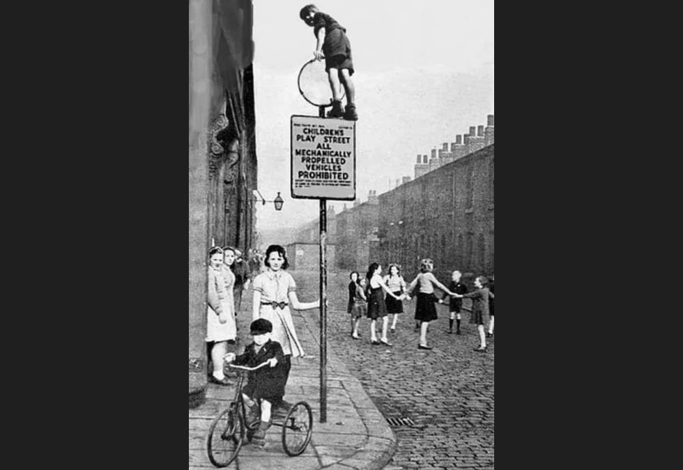 25 vintage photos that bring 1955 back to life