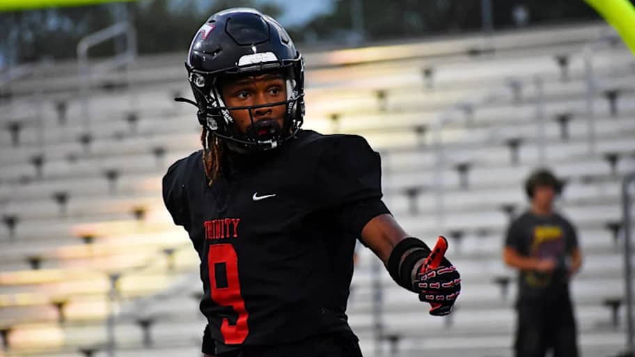 Elite CB ranked No. 1 uncommitted 5-star in 2027 college football ...