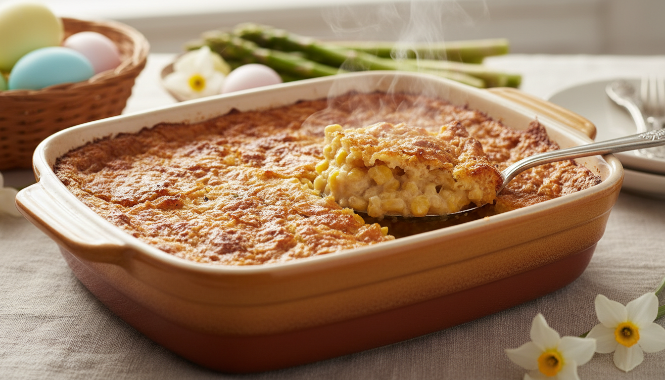 Taste of tradition: unwrapping Midwestern Easter tables