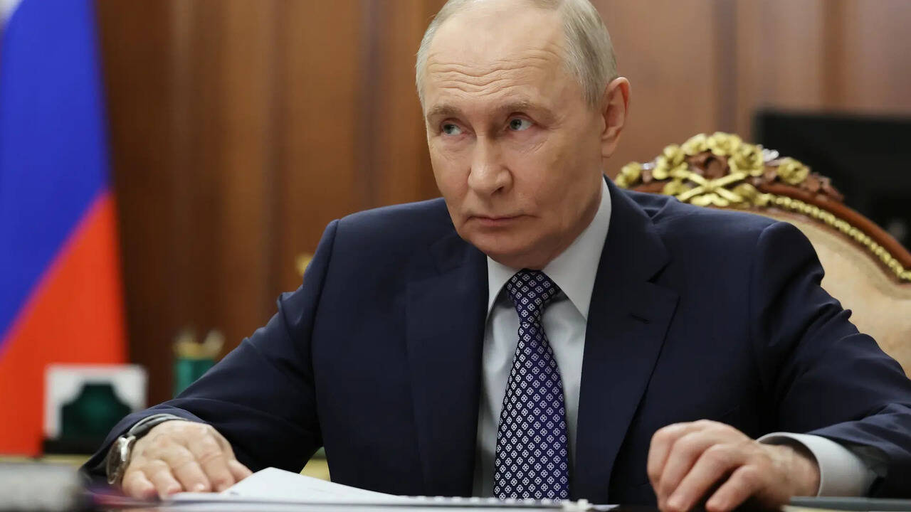 Putin announces 32-hour ceasefire in Ukraine for Orthodox Easter