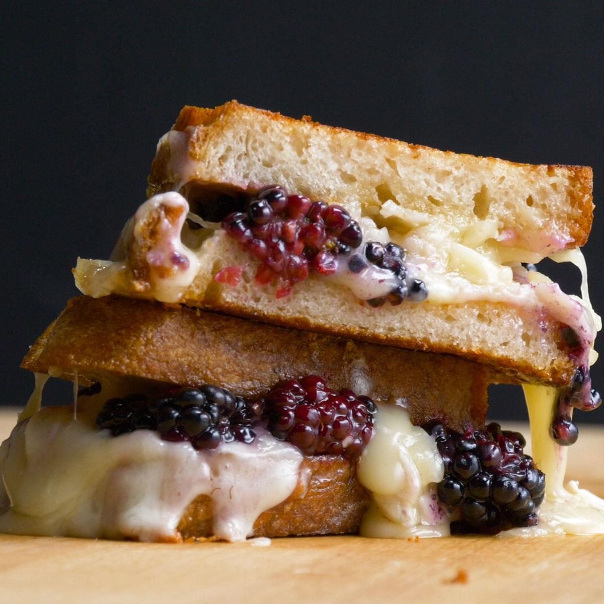 35 best grilled cheese ideas
