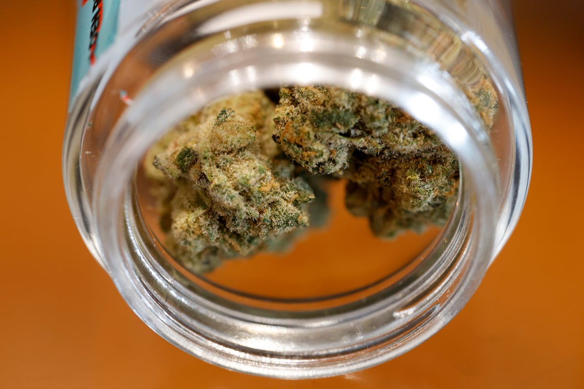 A marijuana breathalyzer is one step closer to coming to market