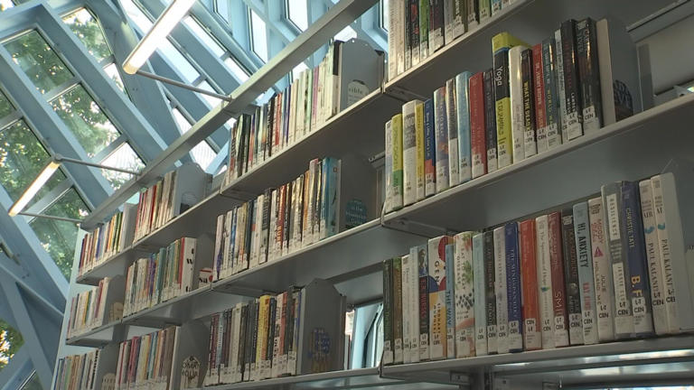 Seattle City Council approves $480 million library levy renewal ...