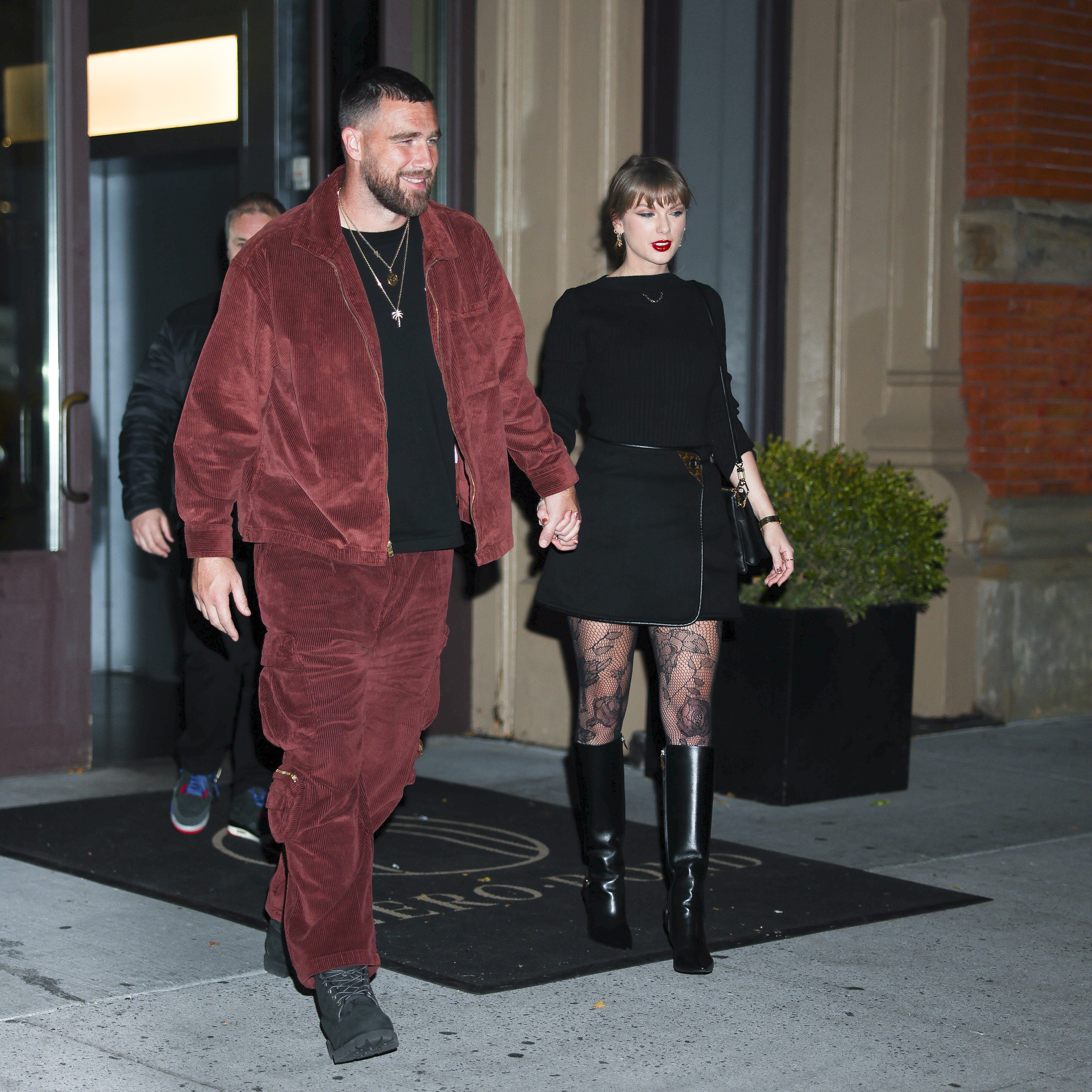 Taylor Swift and Travis Kelce’s wedding date and location revealed as ...