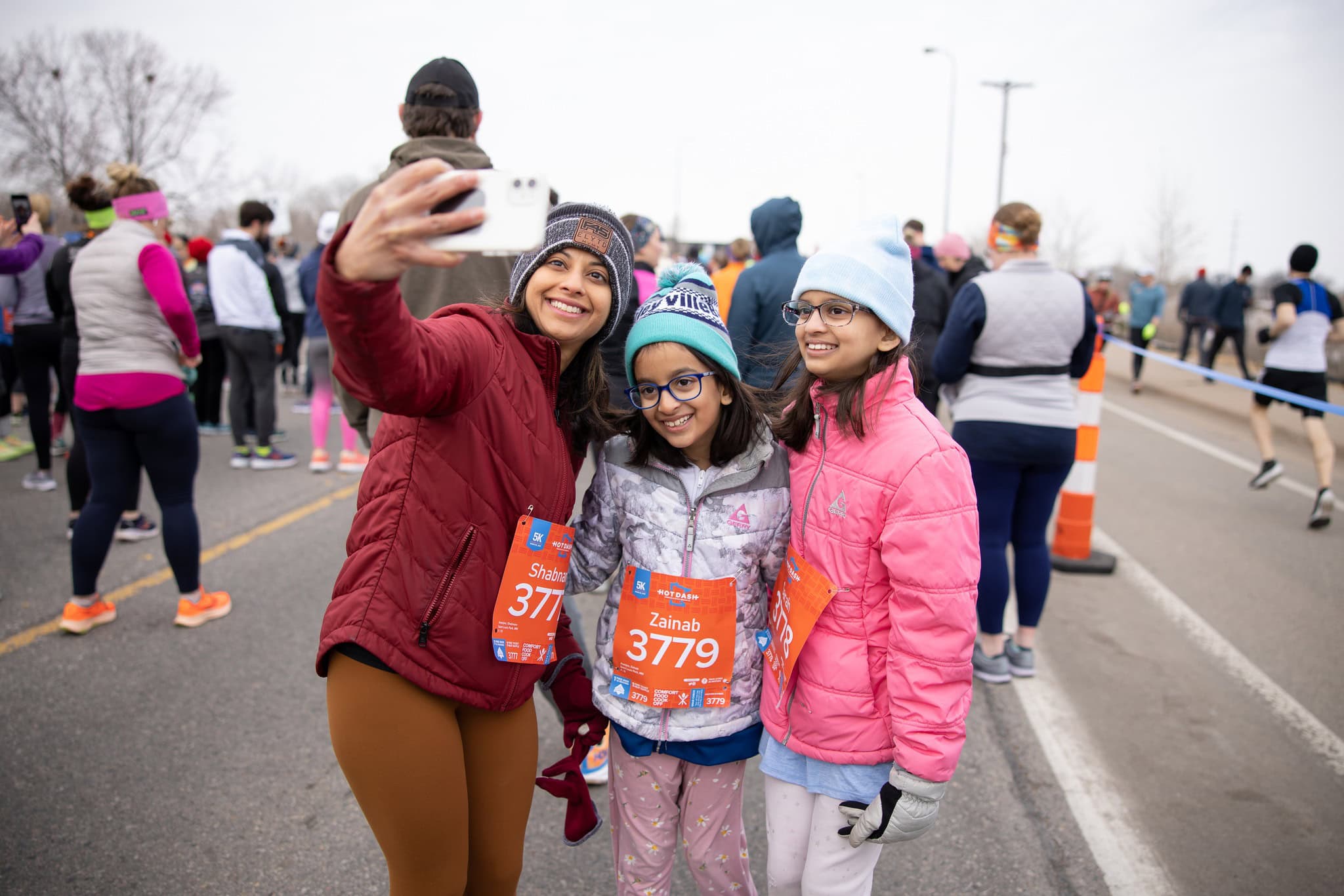 TC kids run free program