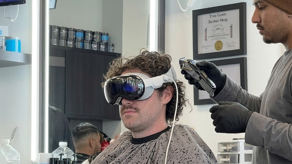 Watch what happens after hours inside Apple’s $3,500 headset
