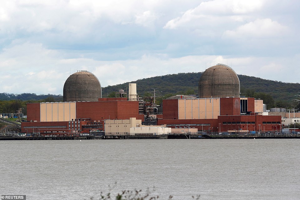 Report: Decades of radioactive water releases into Hudson River