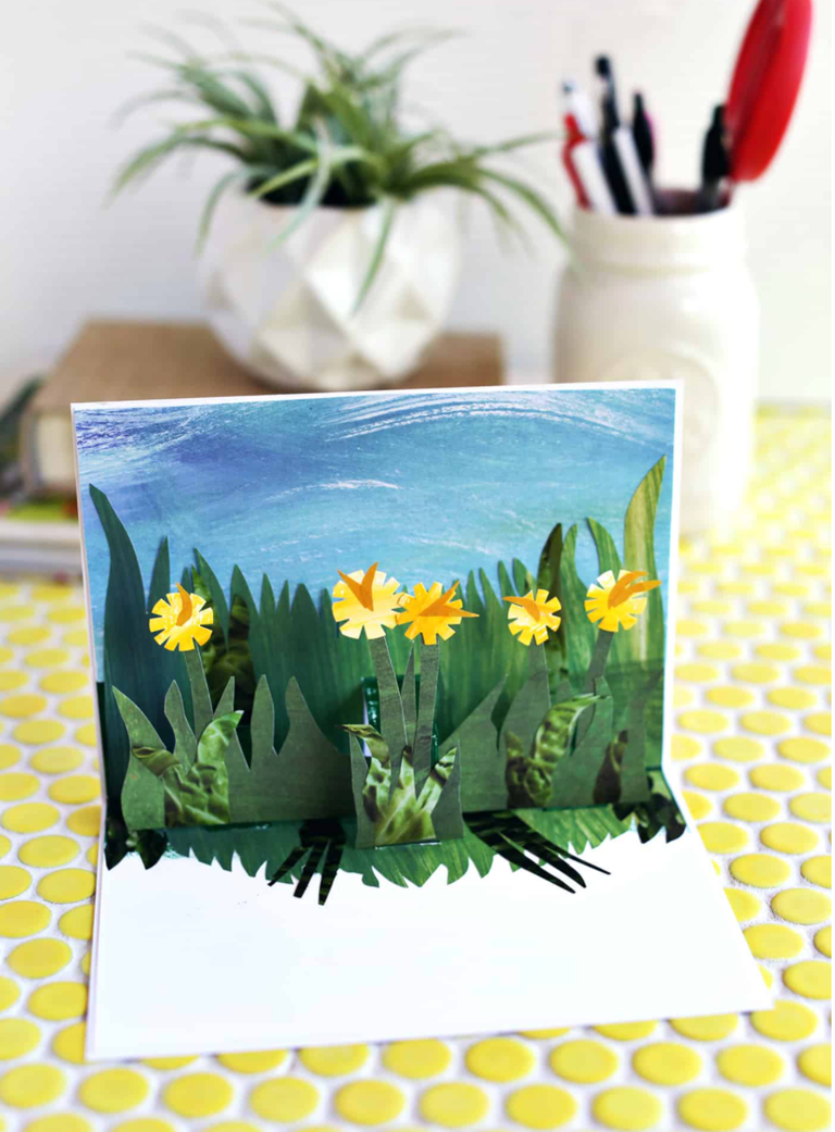 These adorable Earth Day crafts are easy to make at home—here's how