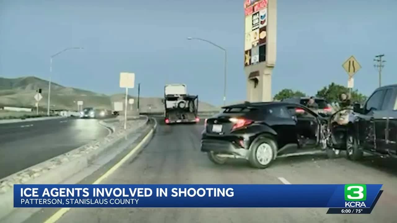 What we know about the ICE shooting in Stanislaus County