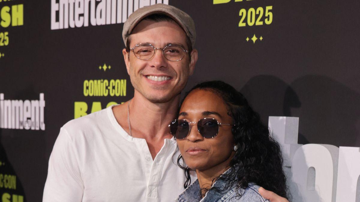 Matthew Lawrence exposed as MAGA fan after girlfriend Rozonda 'Chilli ...