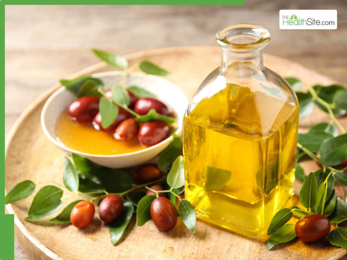 5 best oils to mix with castor oil for thick hair growth with an oily scalp