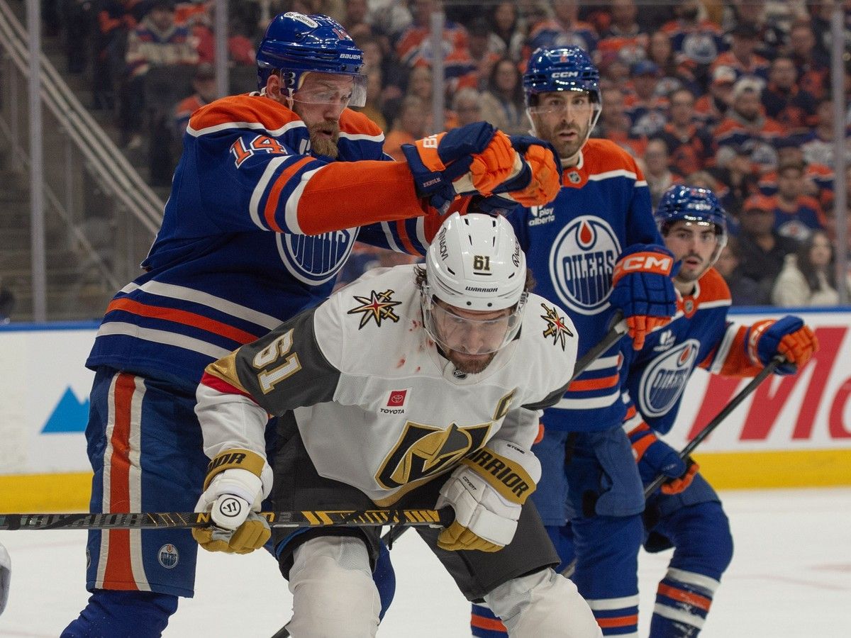 Mammoth, Golden Knights or Ducks, who do Edmonton Oilers want in the ...