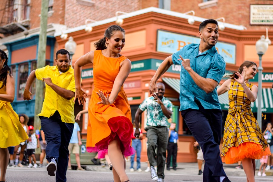 Universal Kids Resort auditions for performers in North Texas