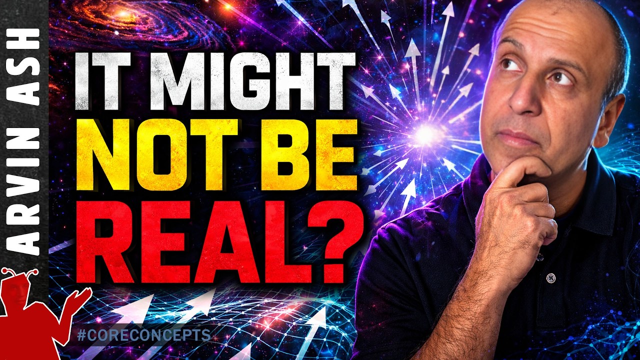 The universe is accelerating and no one knows why