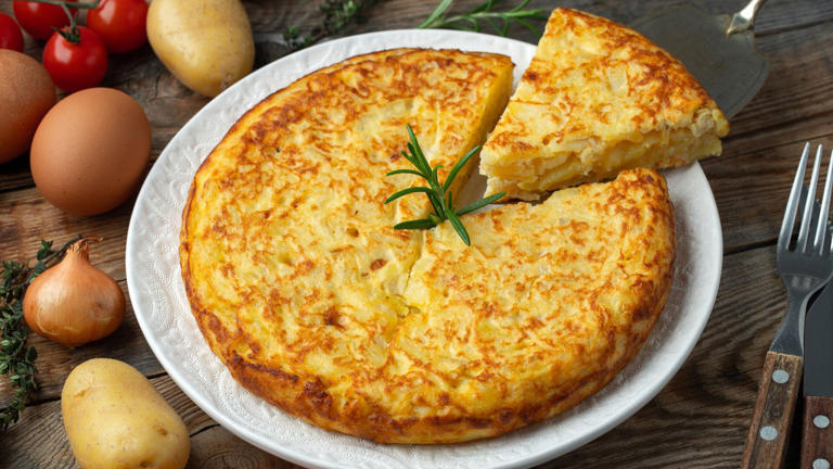 Lo dicen los mejores chefs del mundo: "La tortilla perfecta lleva 6 ...